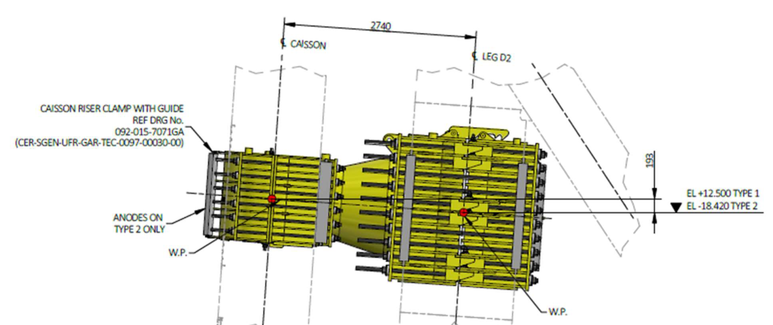 Clamp Design - Dee Subsea