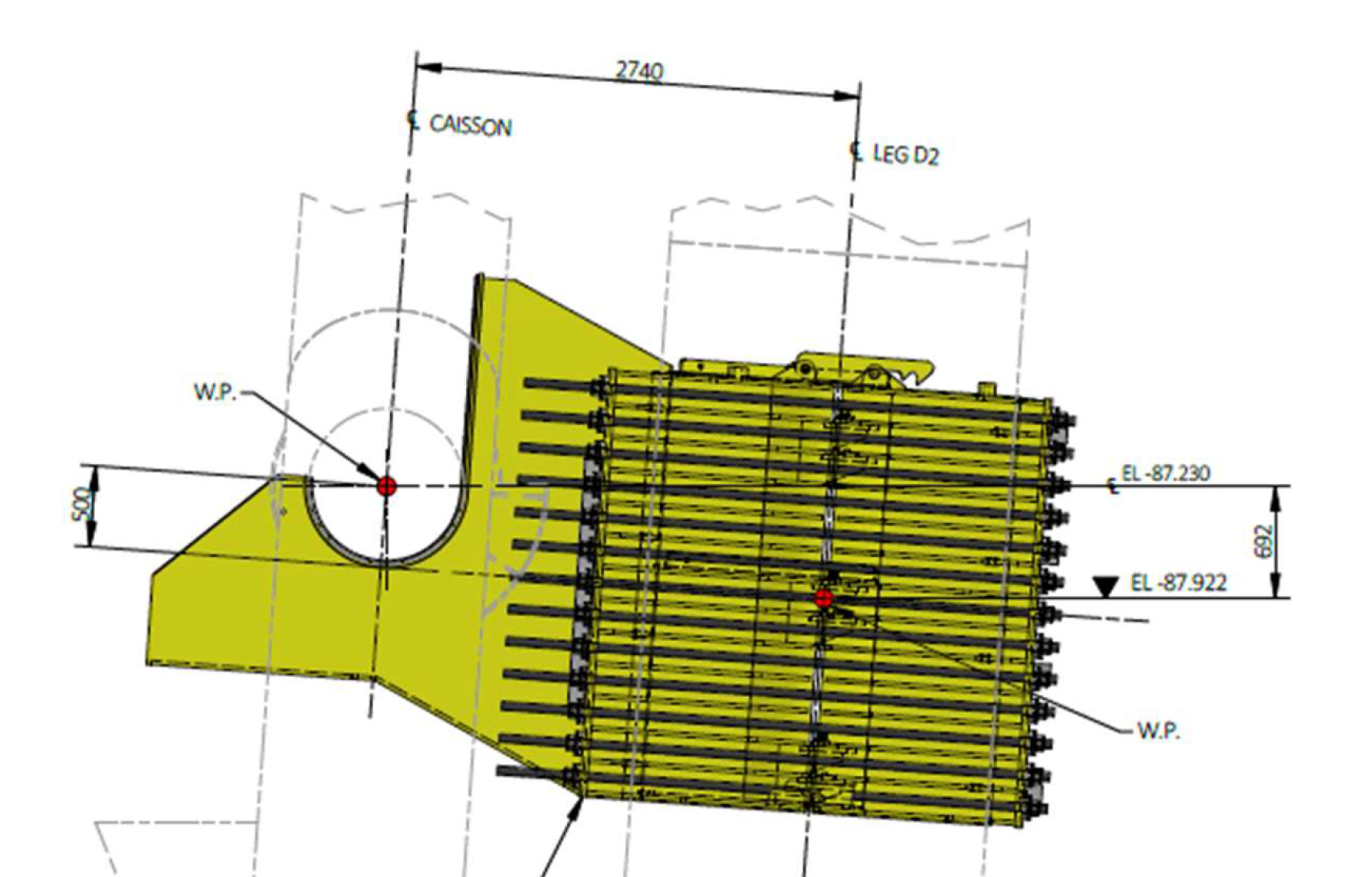 Clamp Design - Dee Subsea